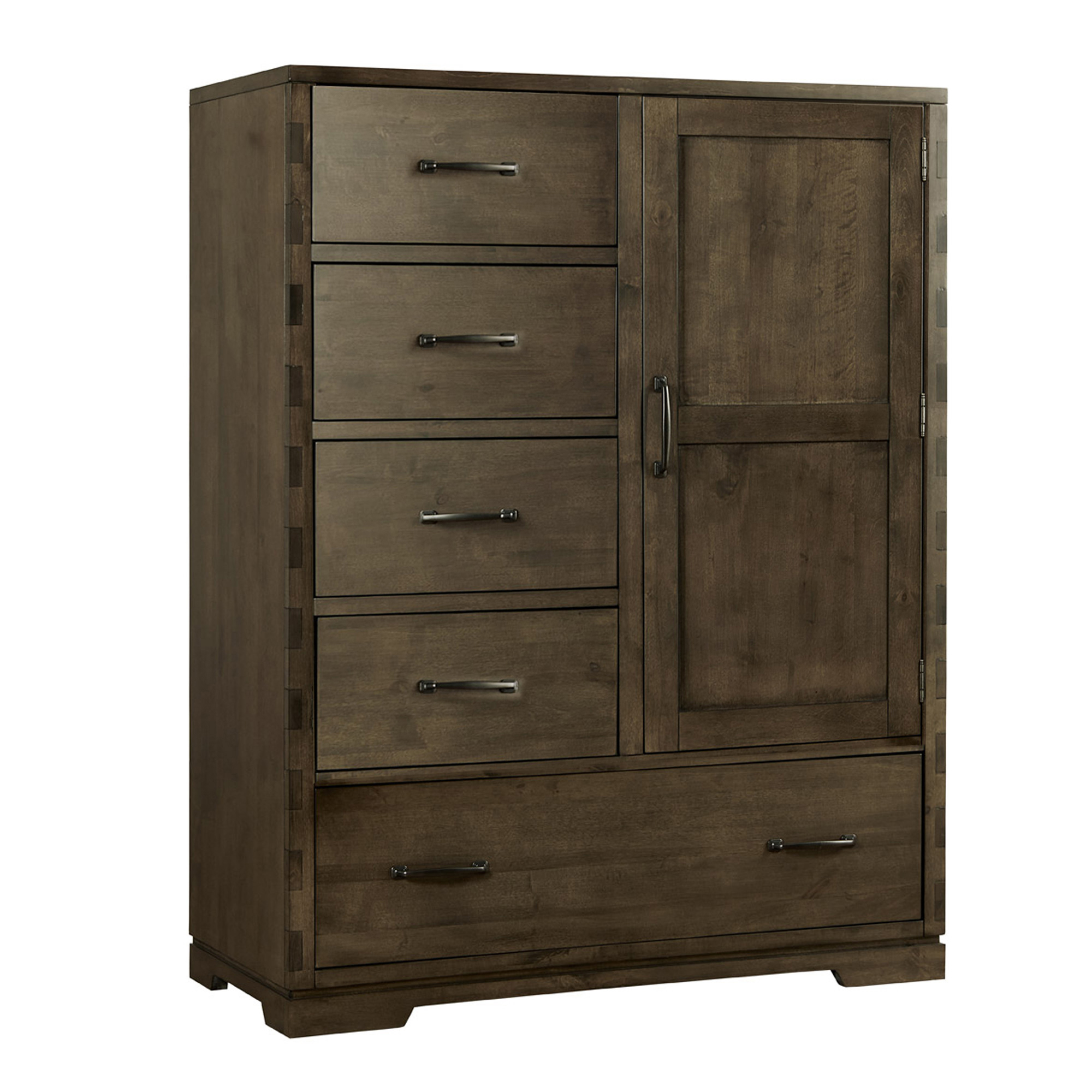 Dovetail Chifferobe | Graphite - WestWoodBaby