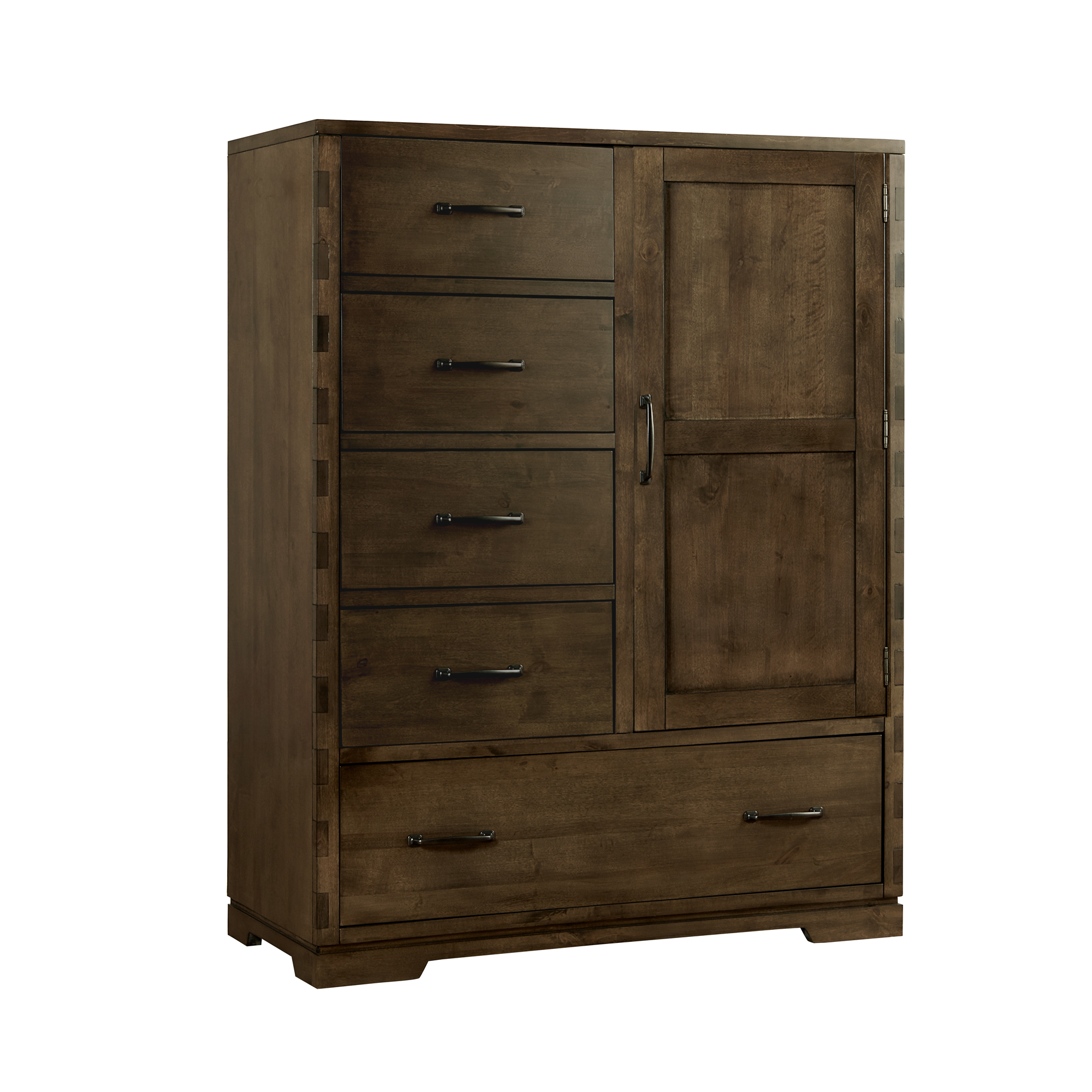 Dovetail Chifferobe | Graphite - WestWoodBaby