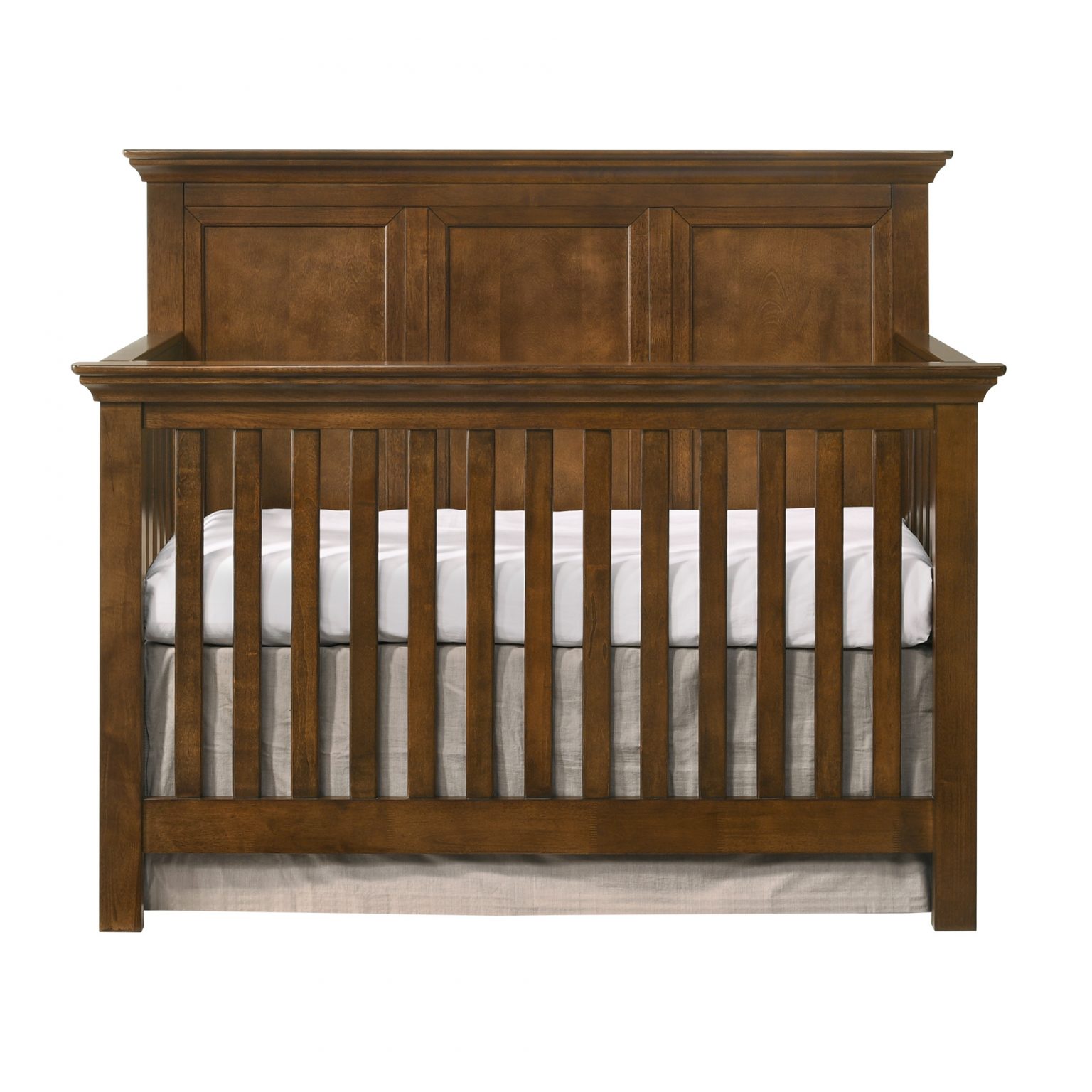San Mateo Convertible Crib | Tuscan - WestWoodBaby