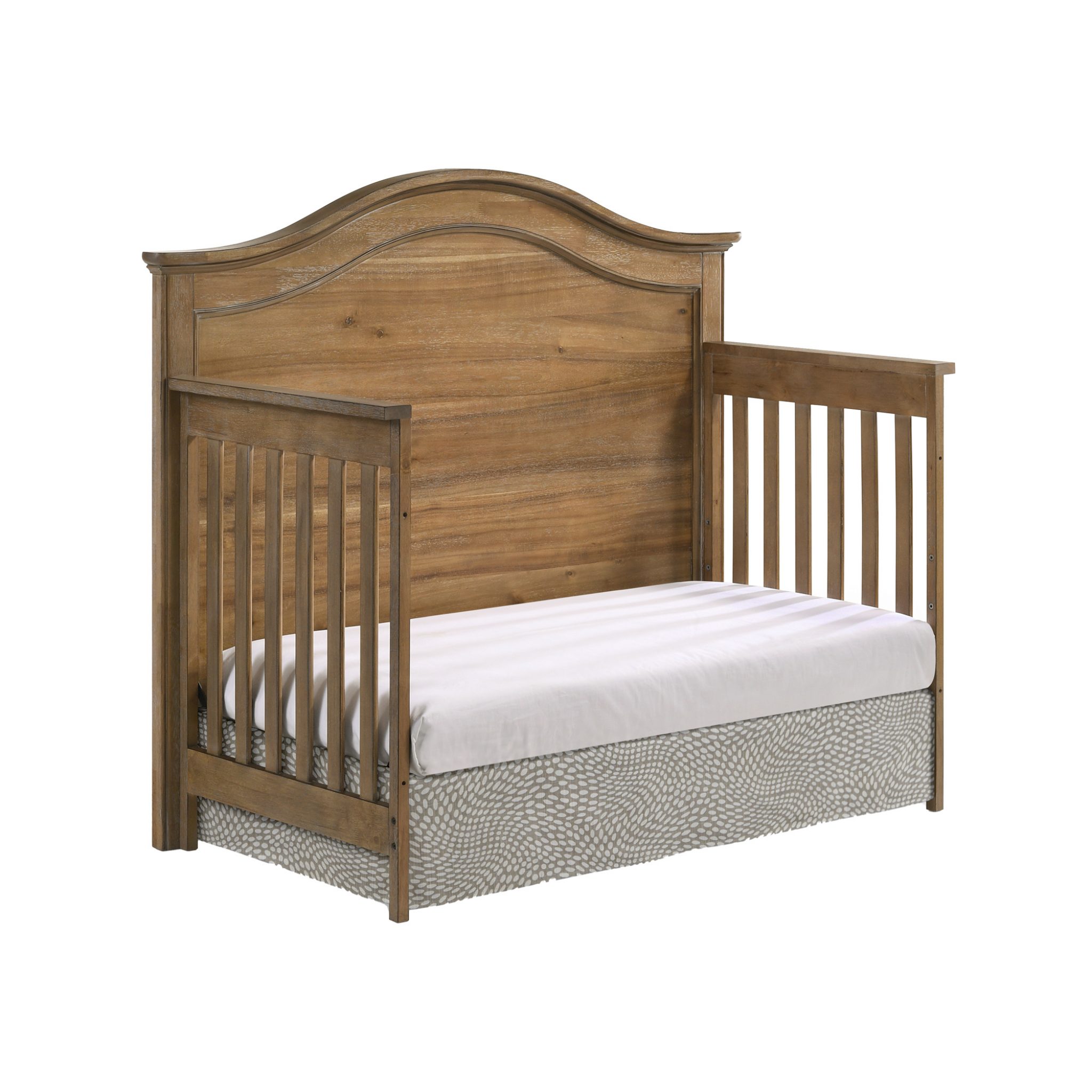 Highland Convertible Crib | Sand Dune - WestWoodBaby