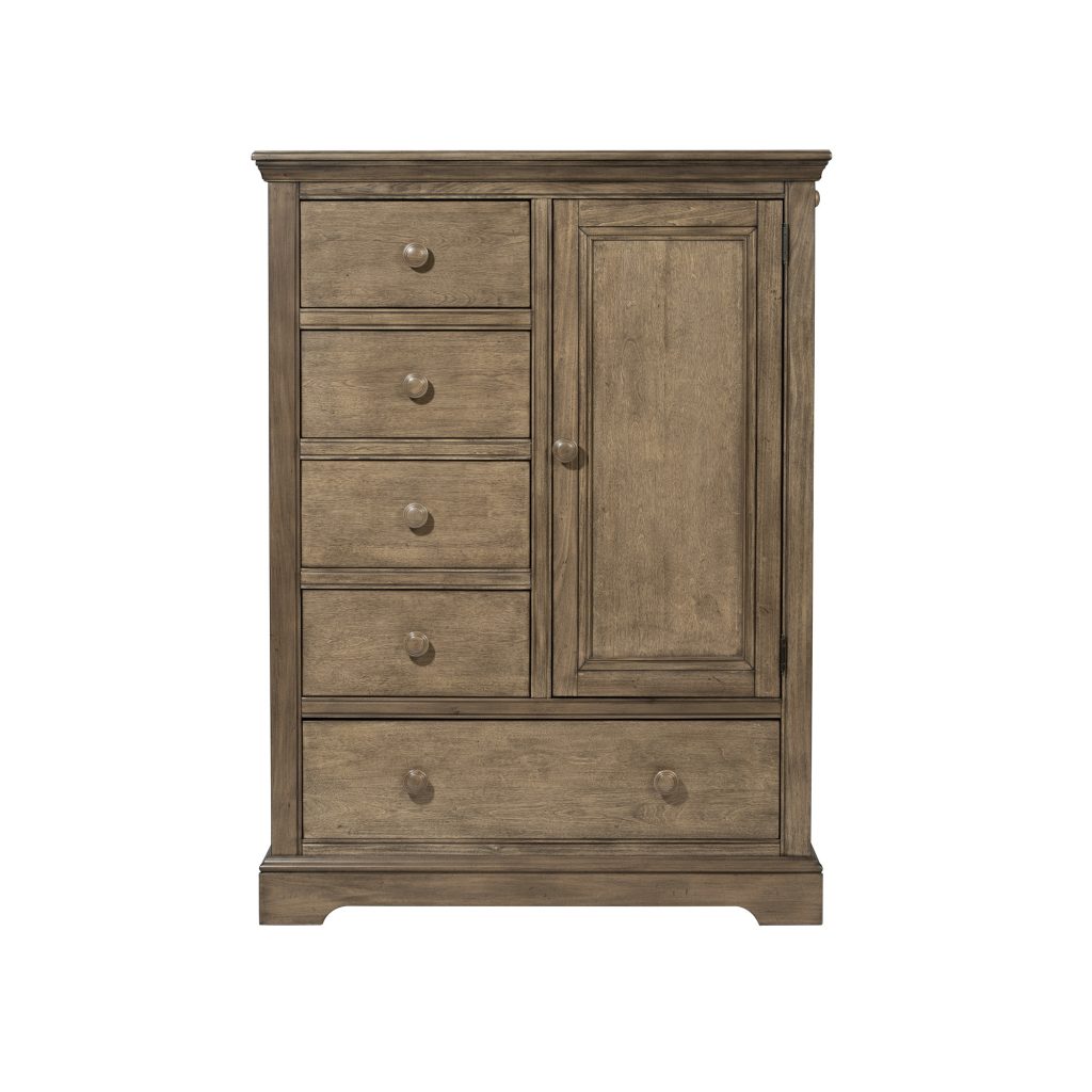 Hanley Chifferobe | Cashew - WestWoodBaby