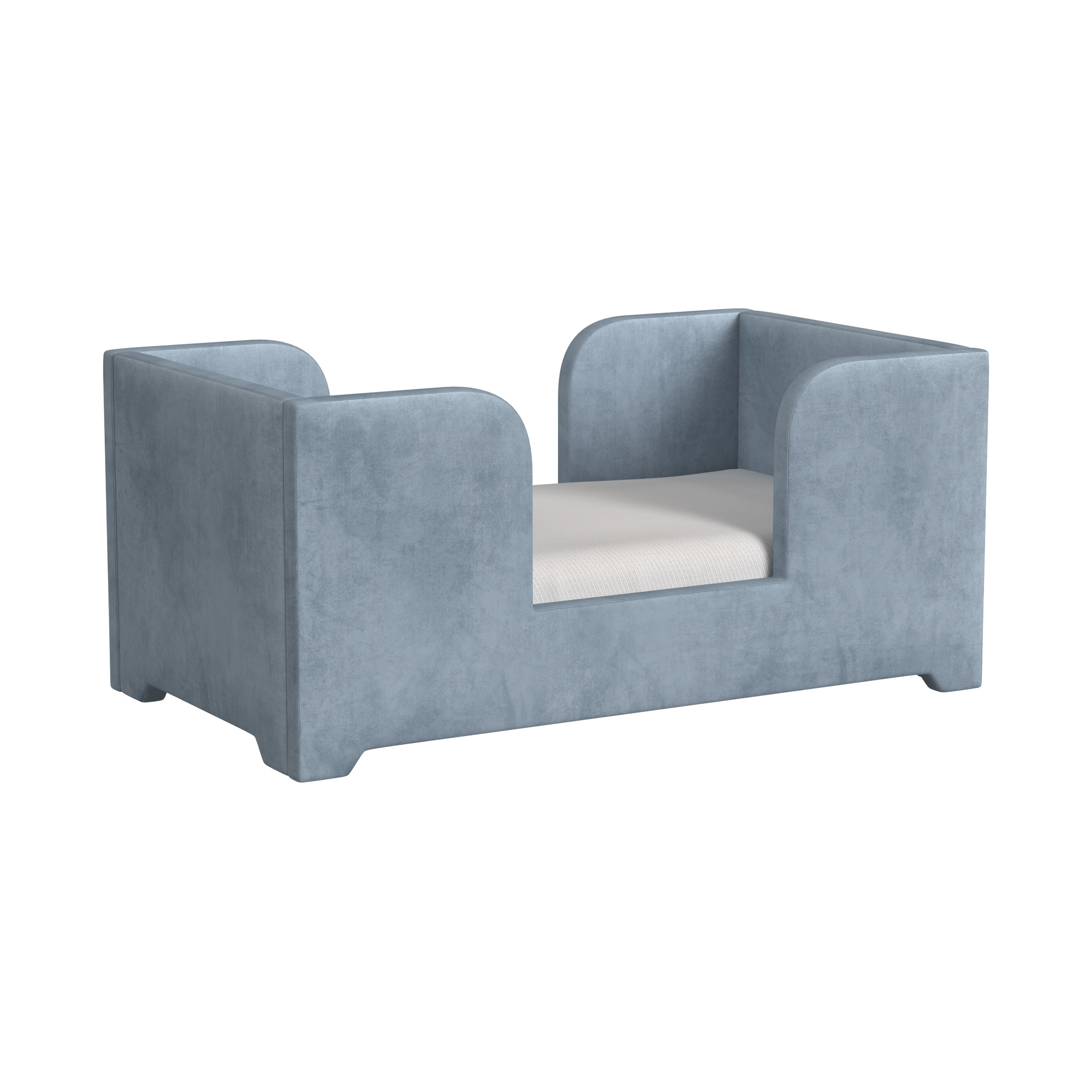 Theo Toddler Bed - WestWoodBaby